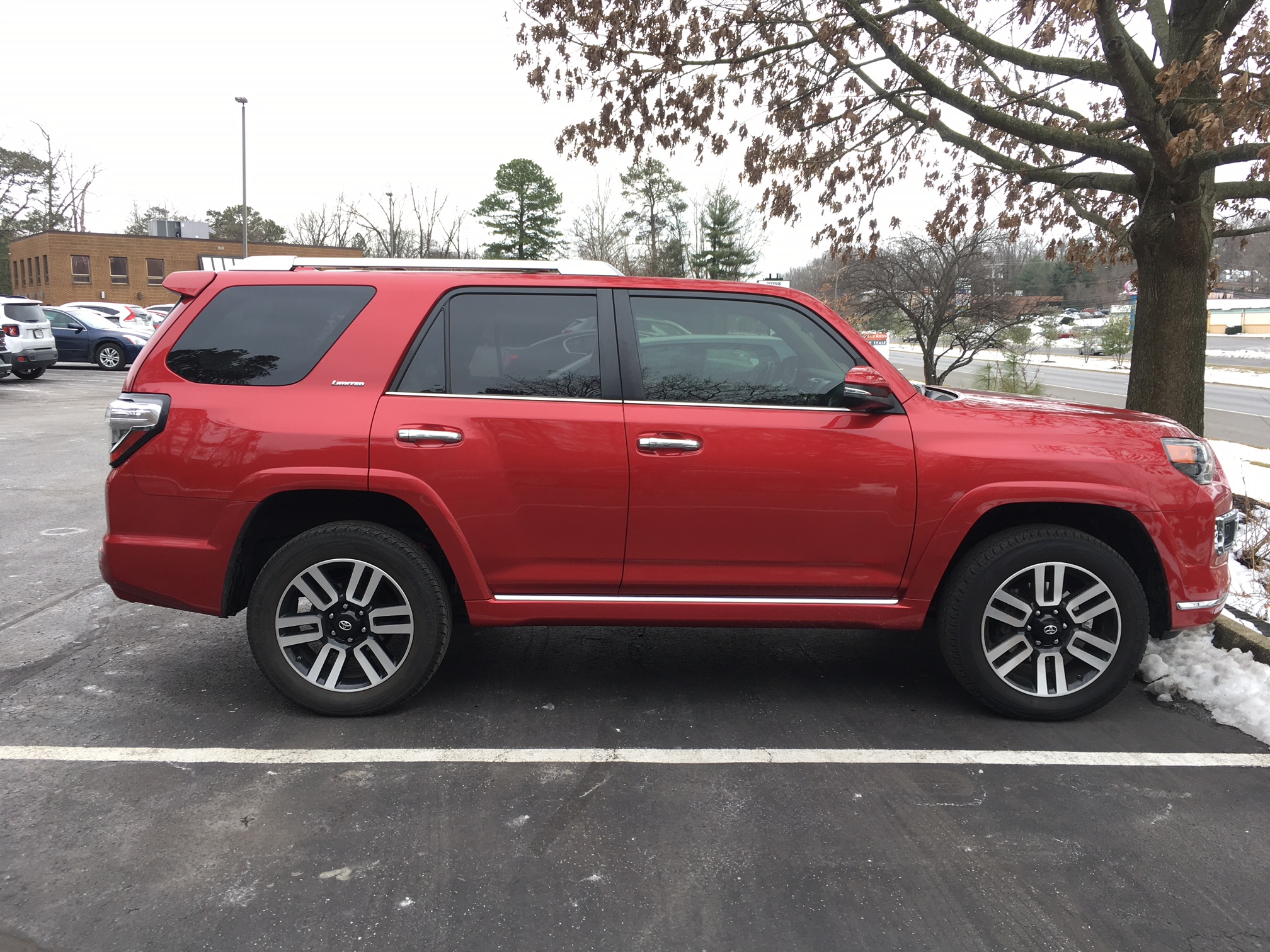 Cornfed 1" front spacer to level only... - Page 4 - Toyota 4Runner ...