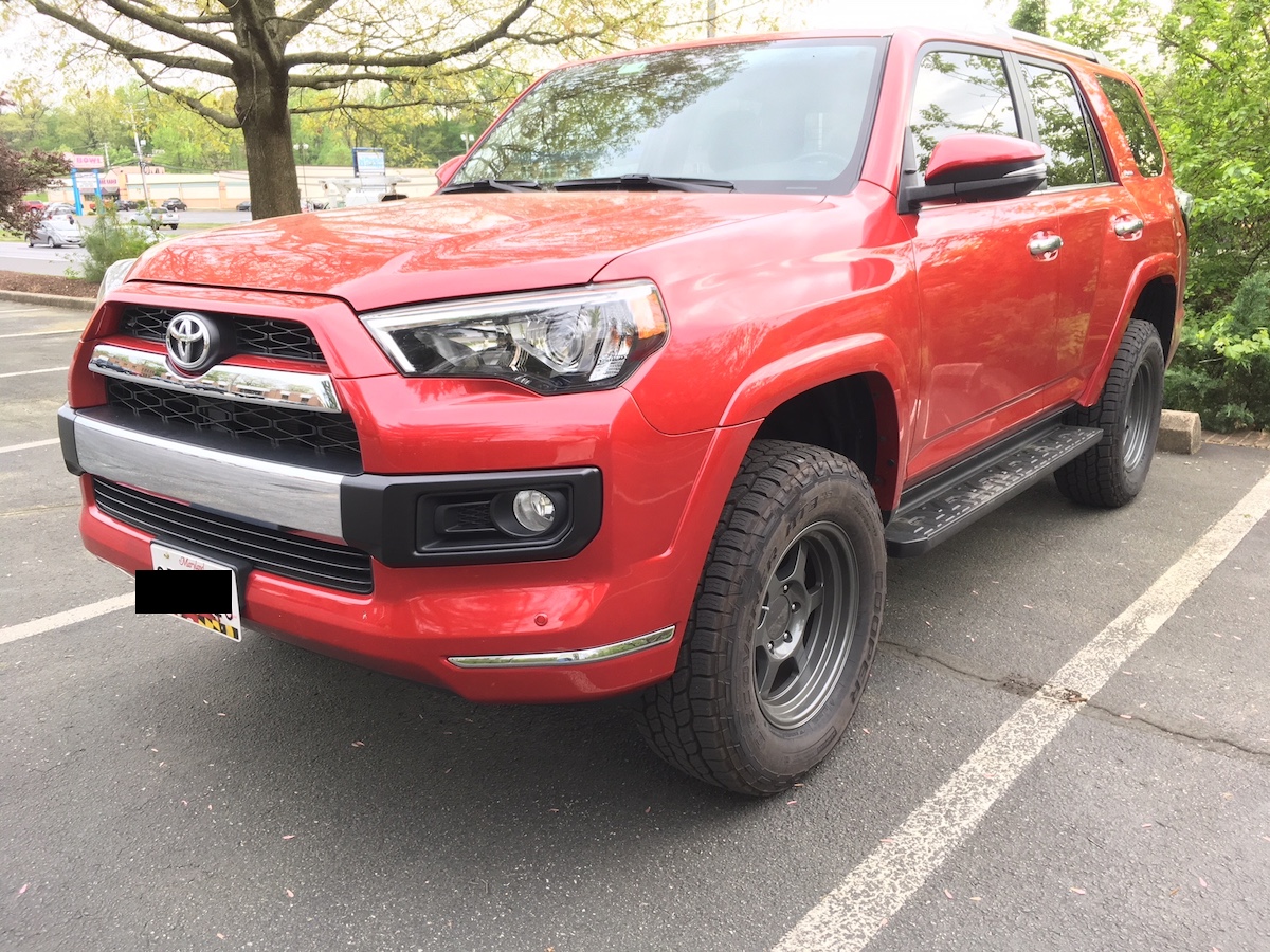Limited Edition Mod Thread - Page 52 - Toyota 4Runner Forum - Largest ...